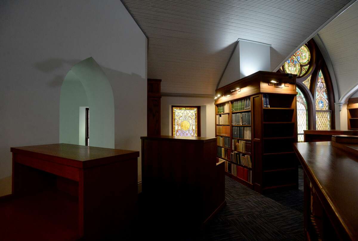 Tyrrell library opens doors for fifth time in 117-year history