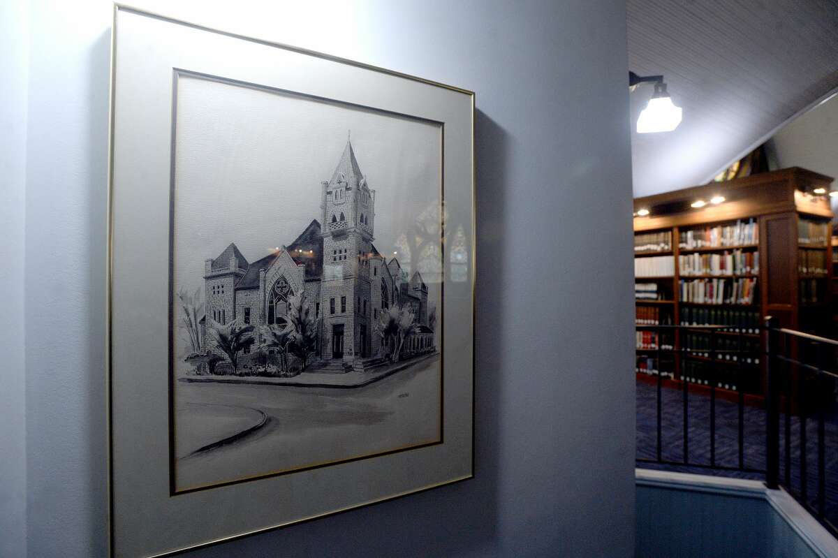 Tyrrell library opens doors for fifth time in 117-year history