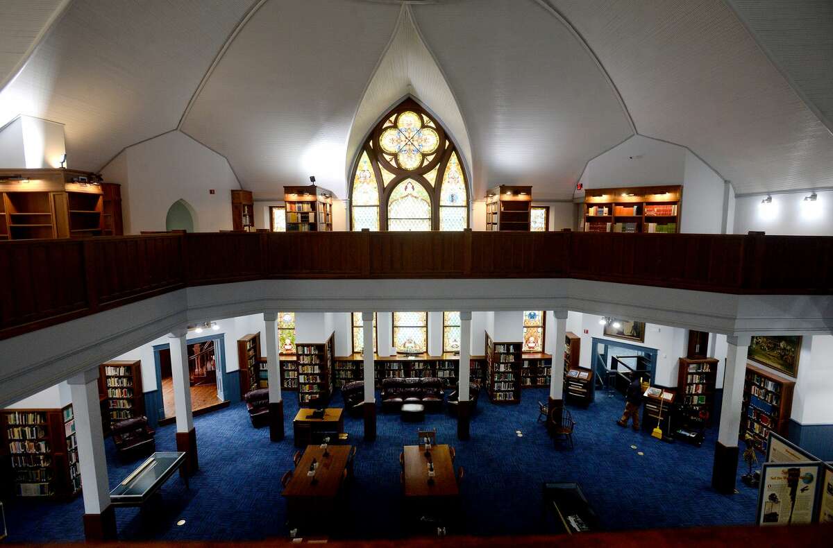 Tyrrell library opens doors for fifth time in 117-year history