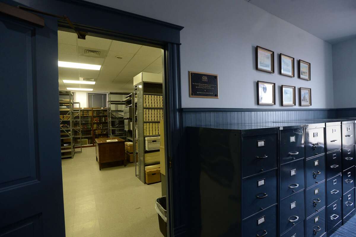 Tyrrell library opens doors for fifth time in 117-year history