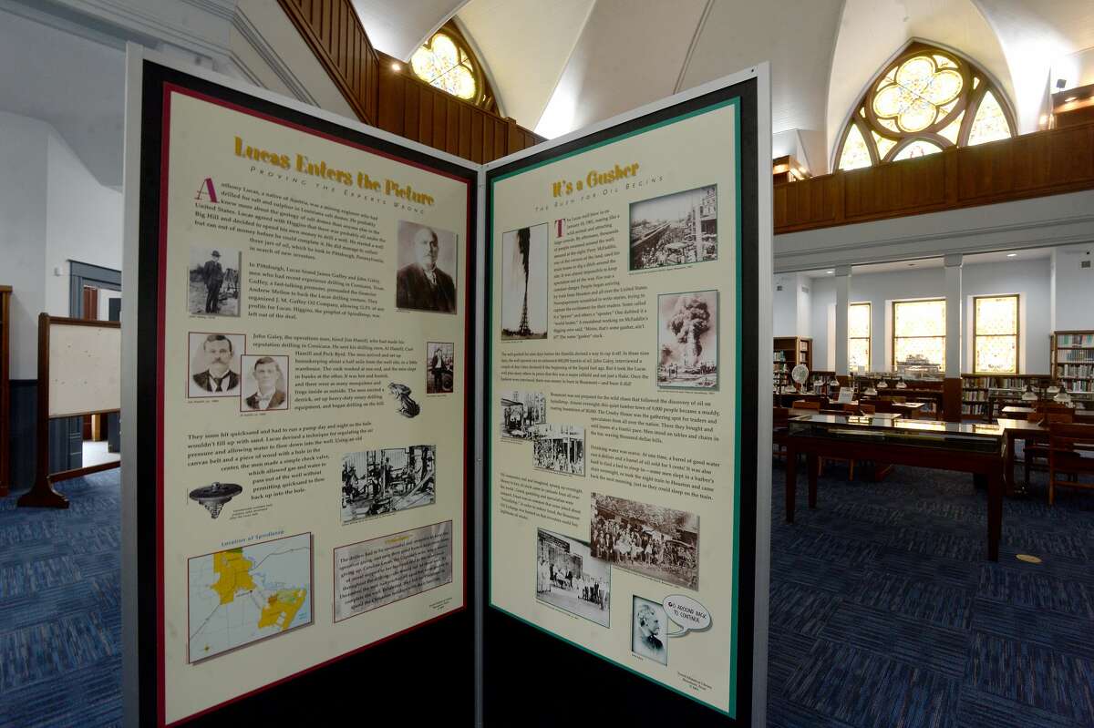 Tyrrell library opens doors for fifth time in 117-year history