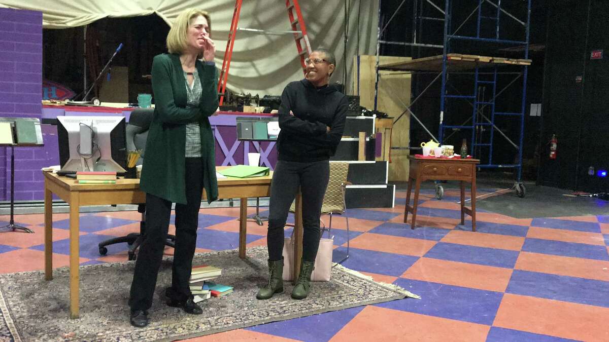 Biancolli: Play at Siena College delves into race, academics