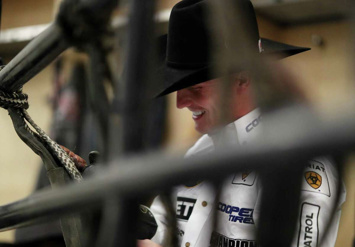 Jasper’s Cooper Davis wins PBR Wrangler Invitational