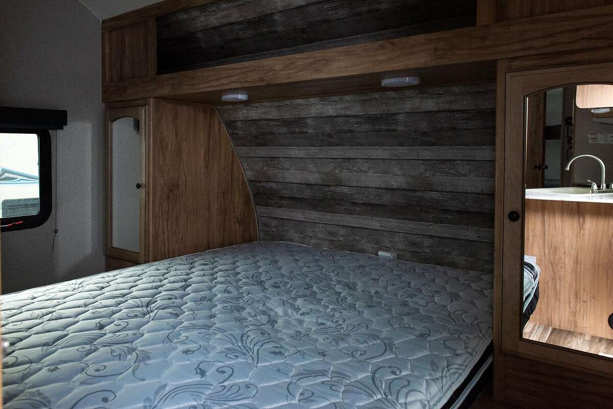 Oakland gets FEMA trailers to house 70 homeless people, plus state funds