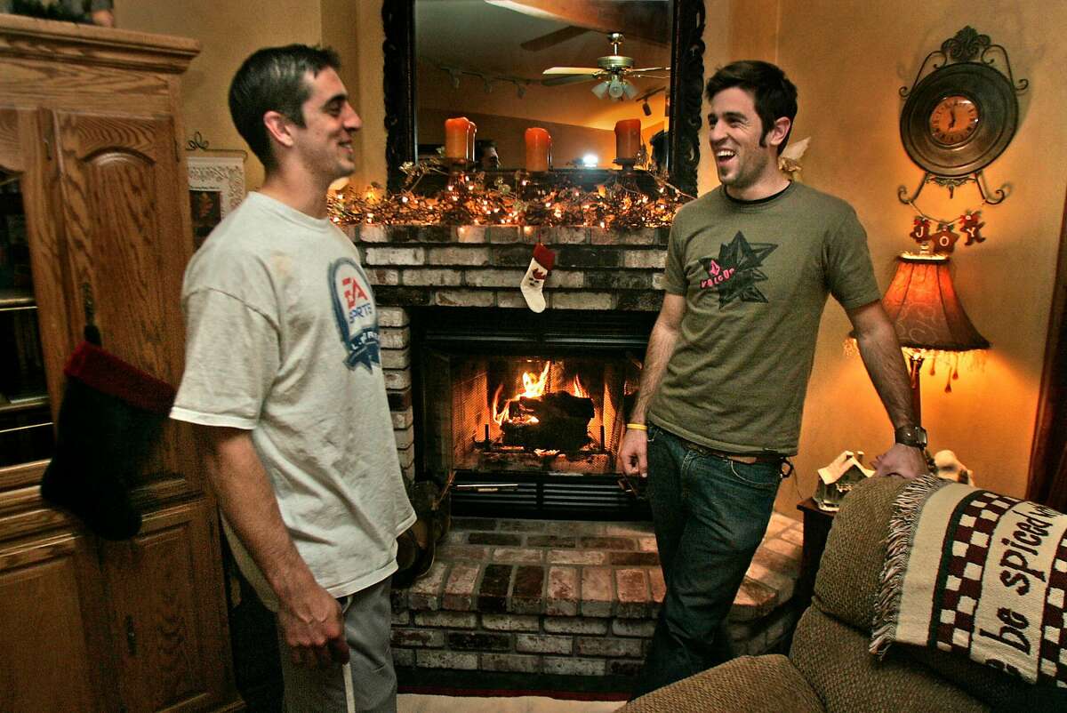 Aaron Rodgers: Long NFL journey leads back to Northern California