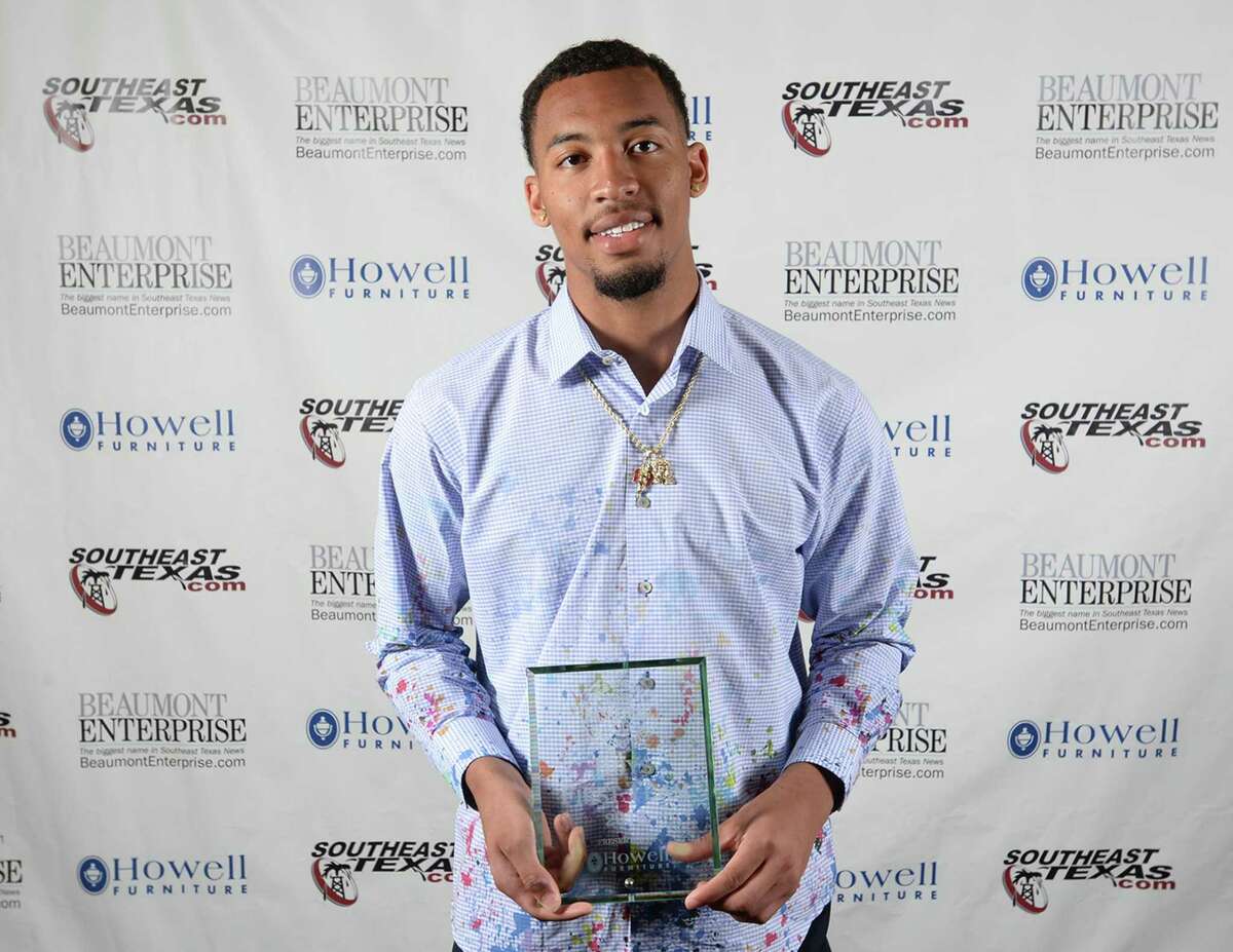 Beaumont’s Nijal Pearson named Sun Belt Male Athlete of the Year