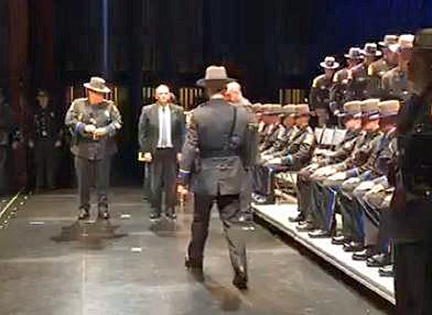 Twenty-eight new state troopers graduate, reporting for duty