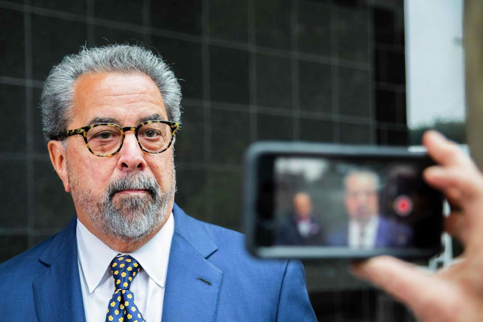 Former Harris County judge pleads guilty to embezzling campaign funds ...