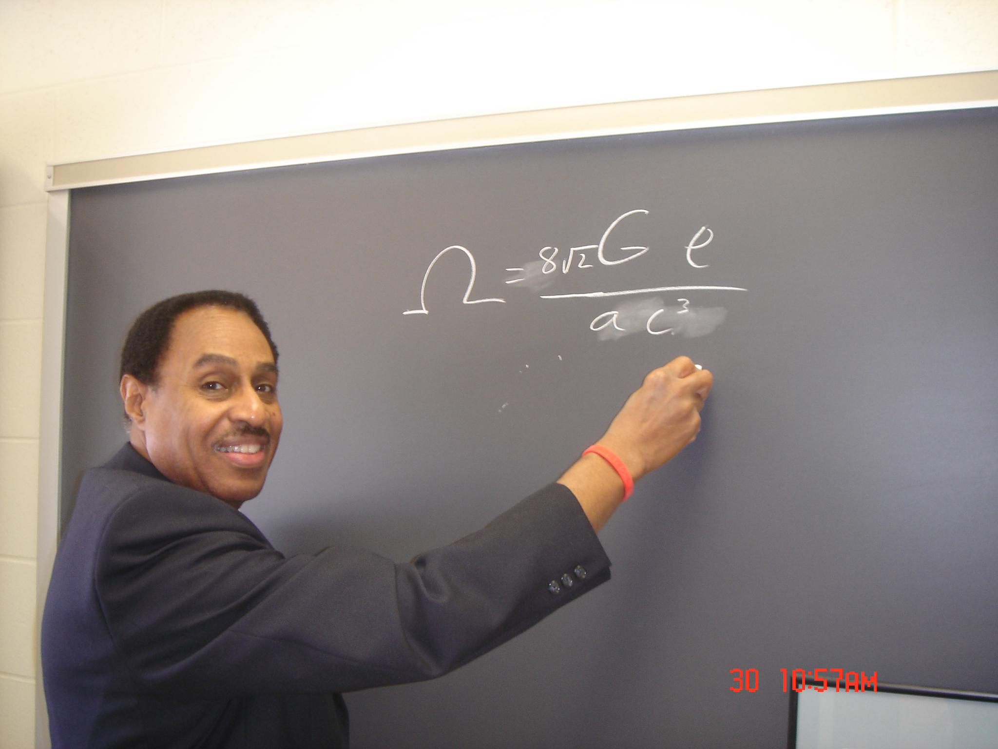 UConn professor may have cracked the key to time travel