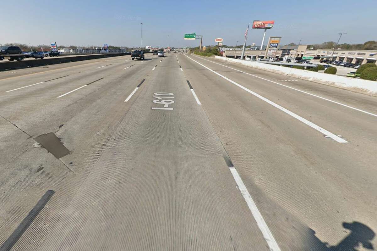 Before and after: How Houston’s 610 Loop looked in the 60s and 70 vs. now