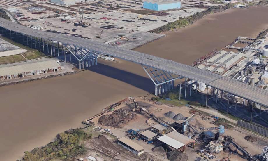 610 then and now - Houston Chronicle