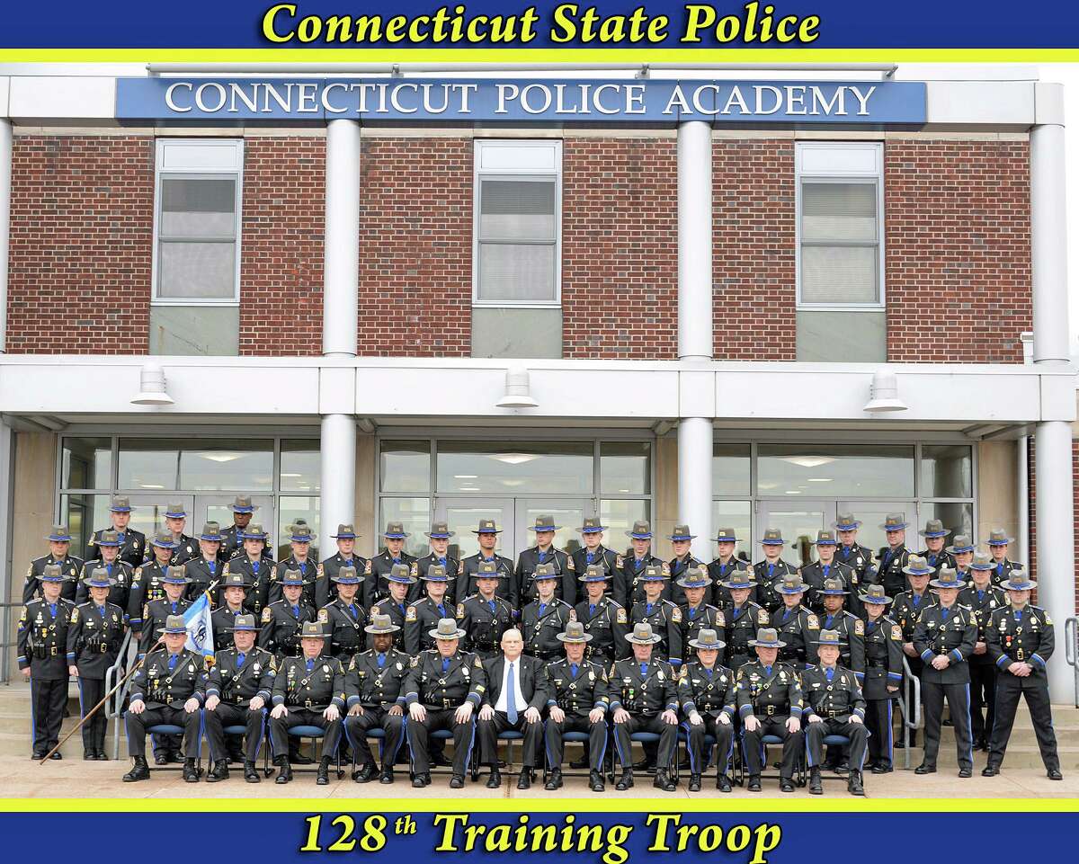 Twenty-eight new state troopers graduate, reporting for duty