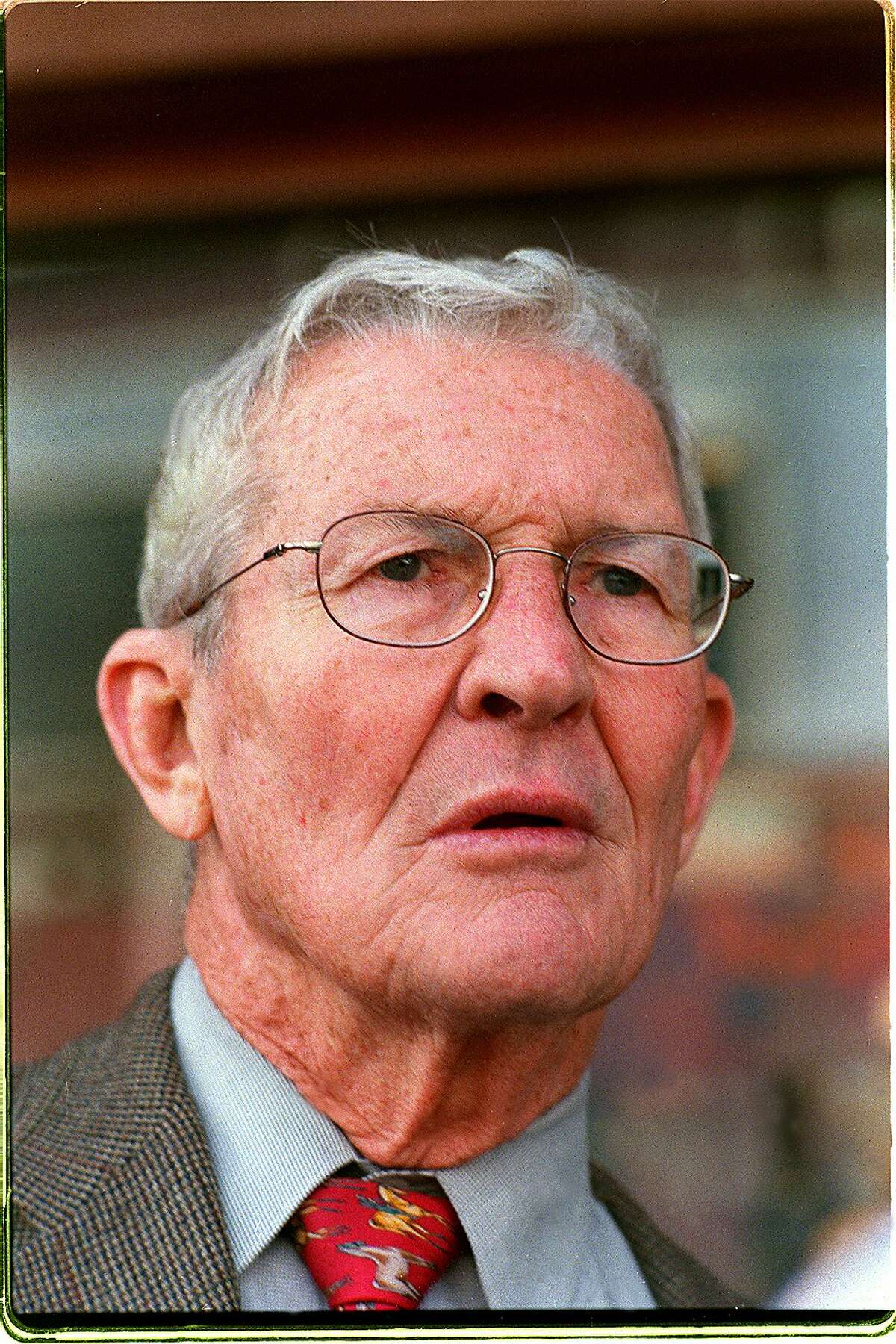 Former SF DA Terence Hallinan — a brawler and civil rights fighter ...