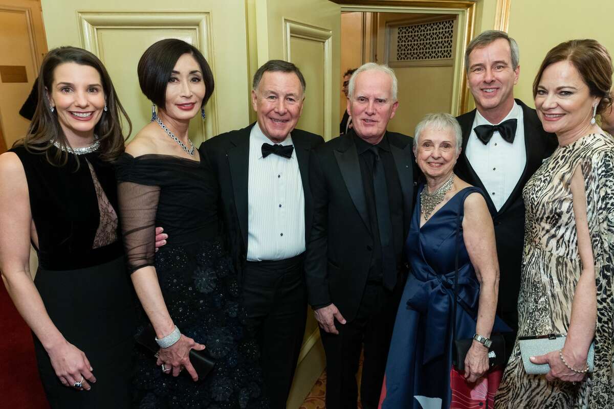 The glitz and glamour of SF Ballet's 2020 Opening Night Gala