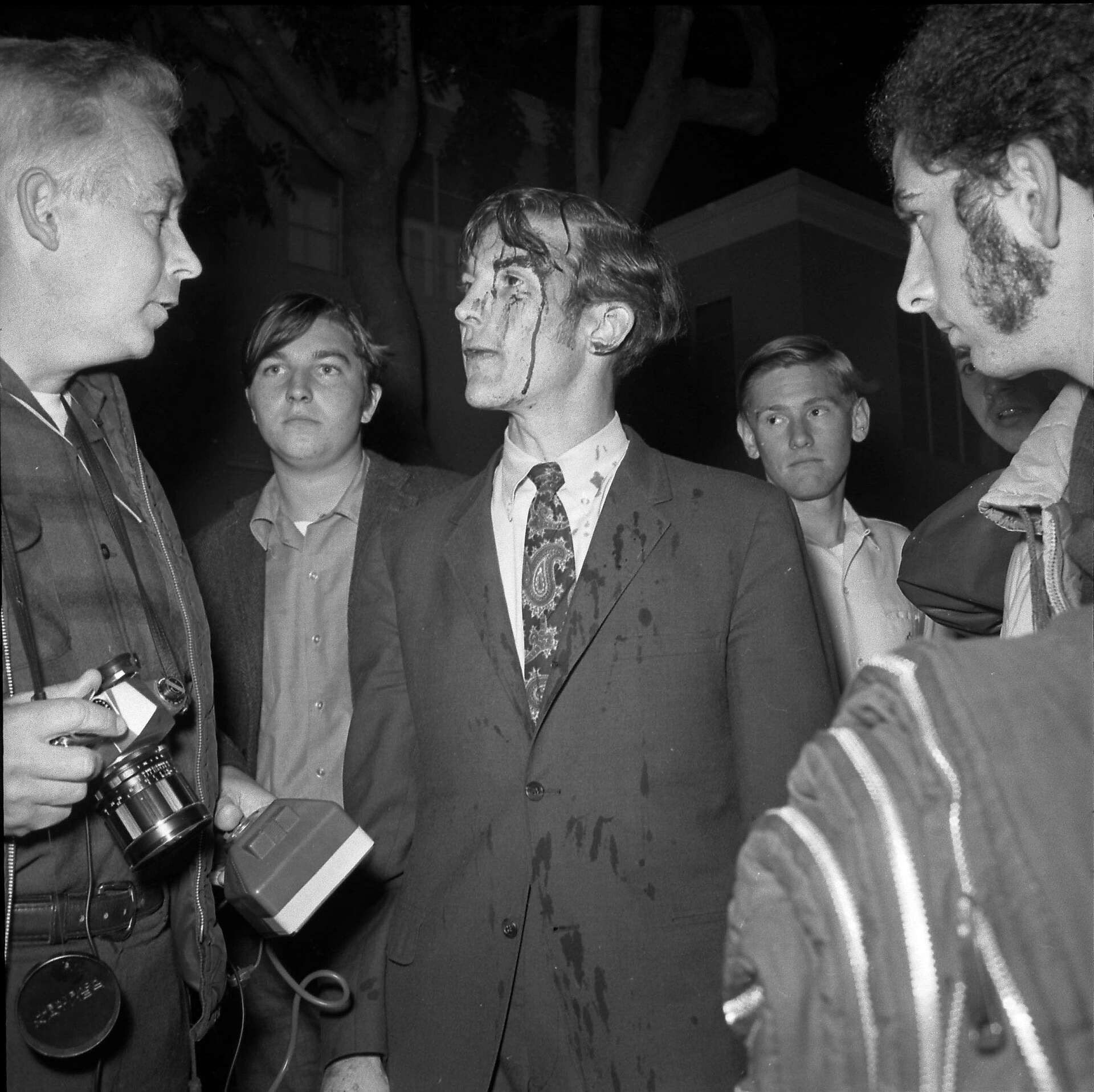 Former SF DA Terence Hallinan — a brawler and civil rights fighter ...