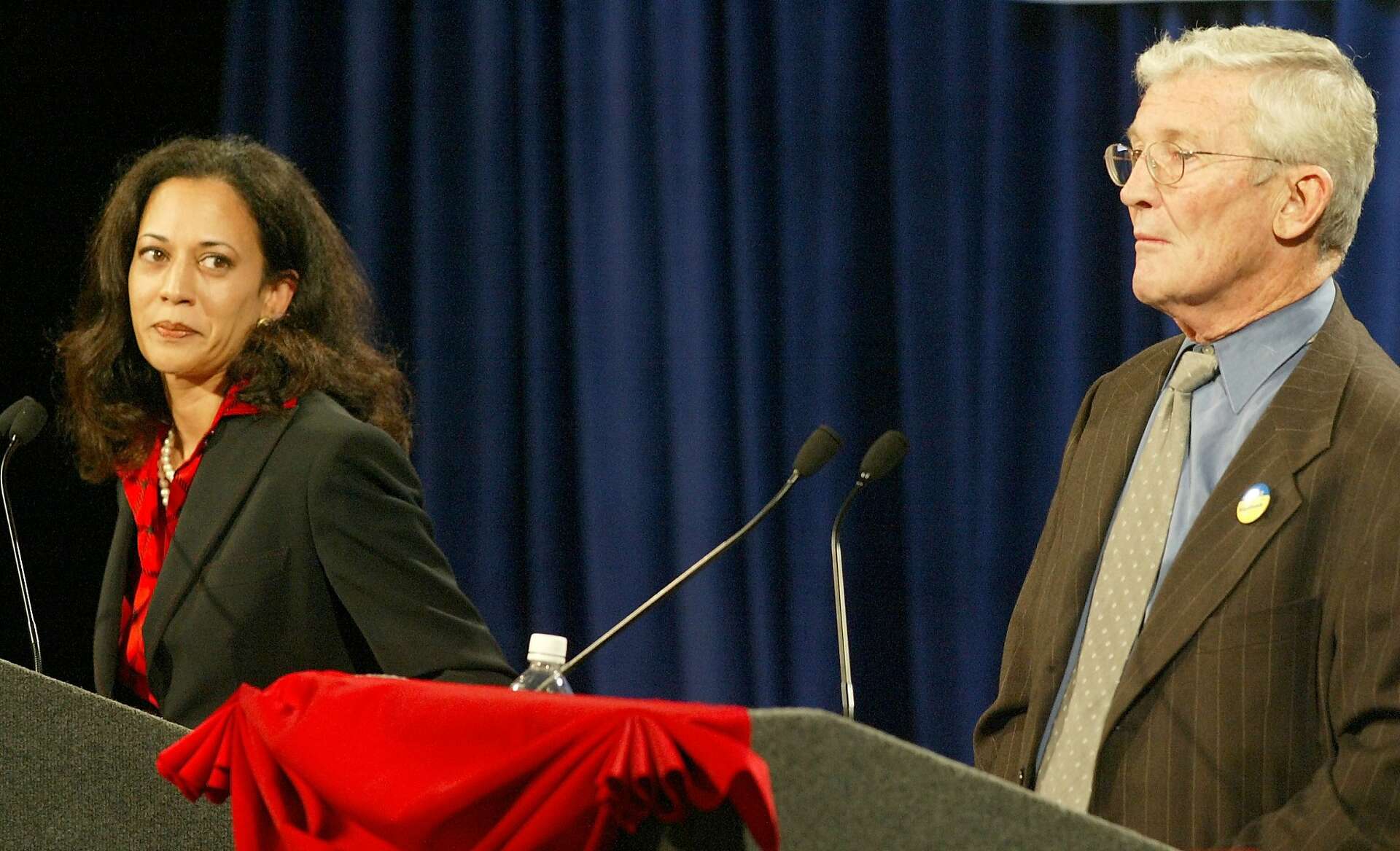 Former SF DA Terence Hallinan — a brawler and civil rights fighter ...