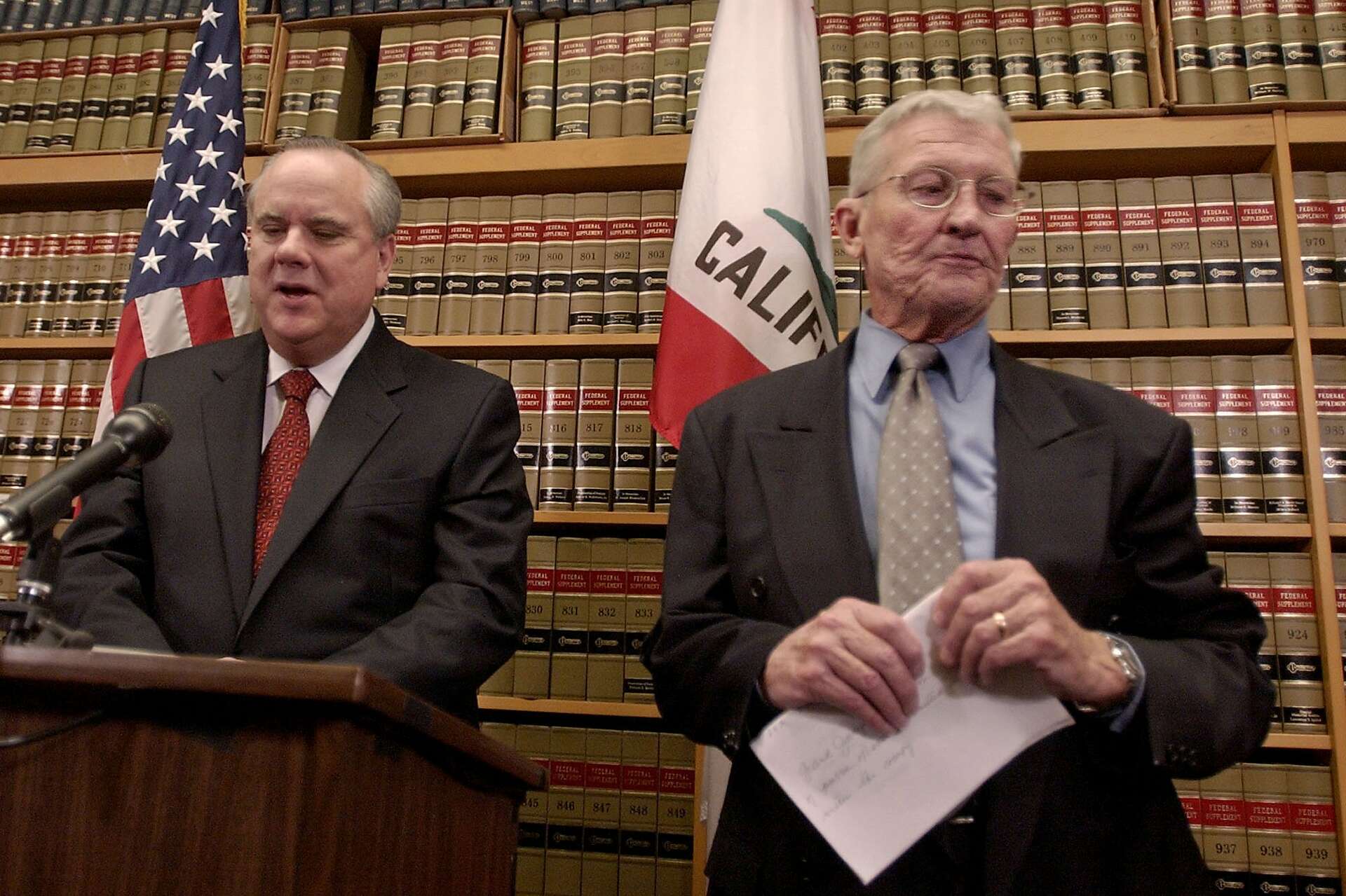 Former SF DA Terence Hallinan — a brawler and civil rights fighter ...