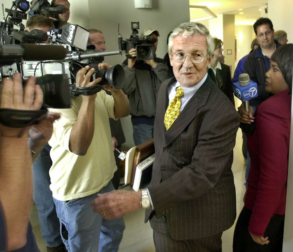 Former SF DA Terence Hallinan — a brawler and civil rights fighter ...