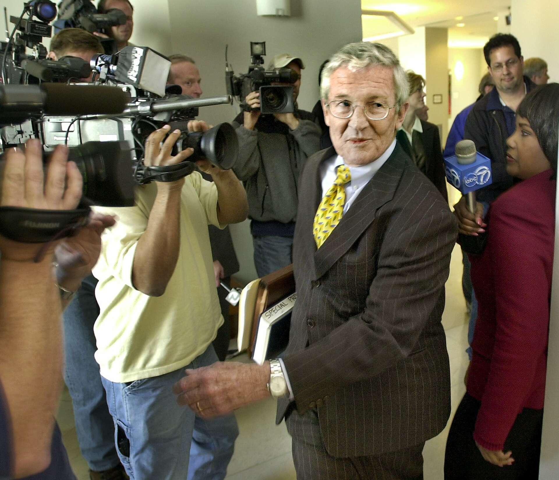 Former SF DA Terence Hallinan — a brawler and civil rights fighter ...