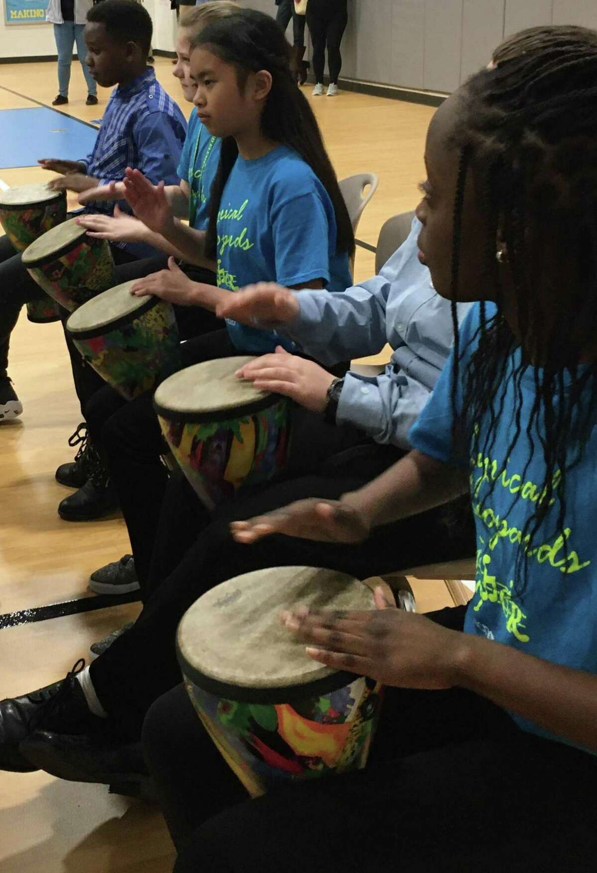 School namesake compares honor to ‘the cherry on top’