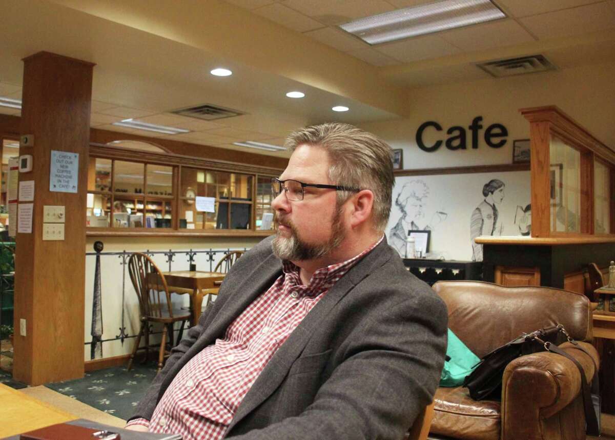 State Rep. Phil Green addresses legislation impacting residents