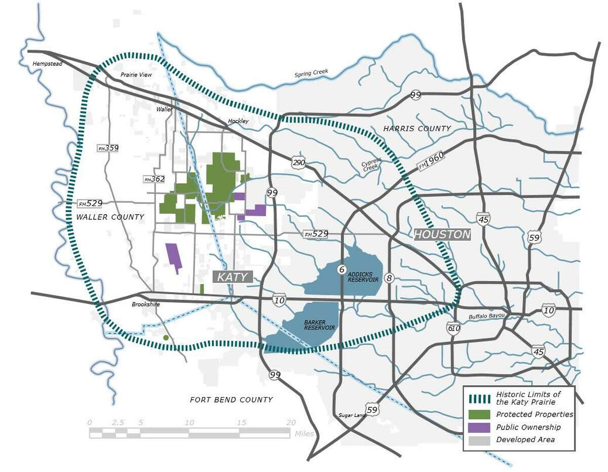 Katy Prairie expands by about 640 acres