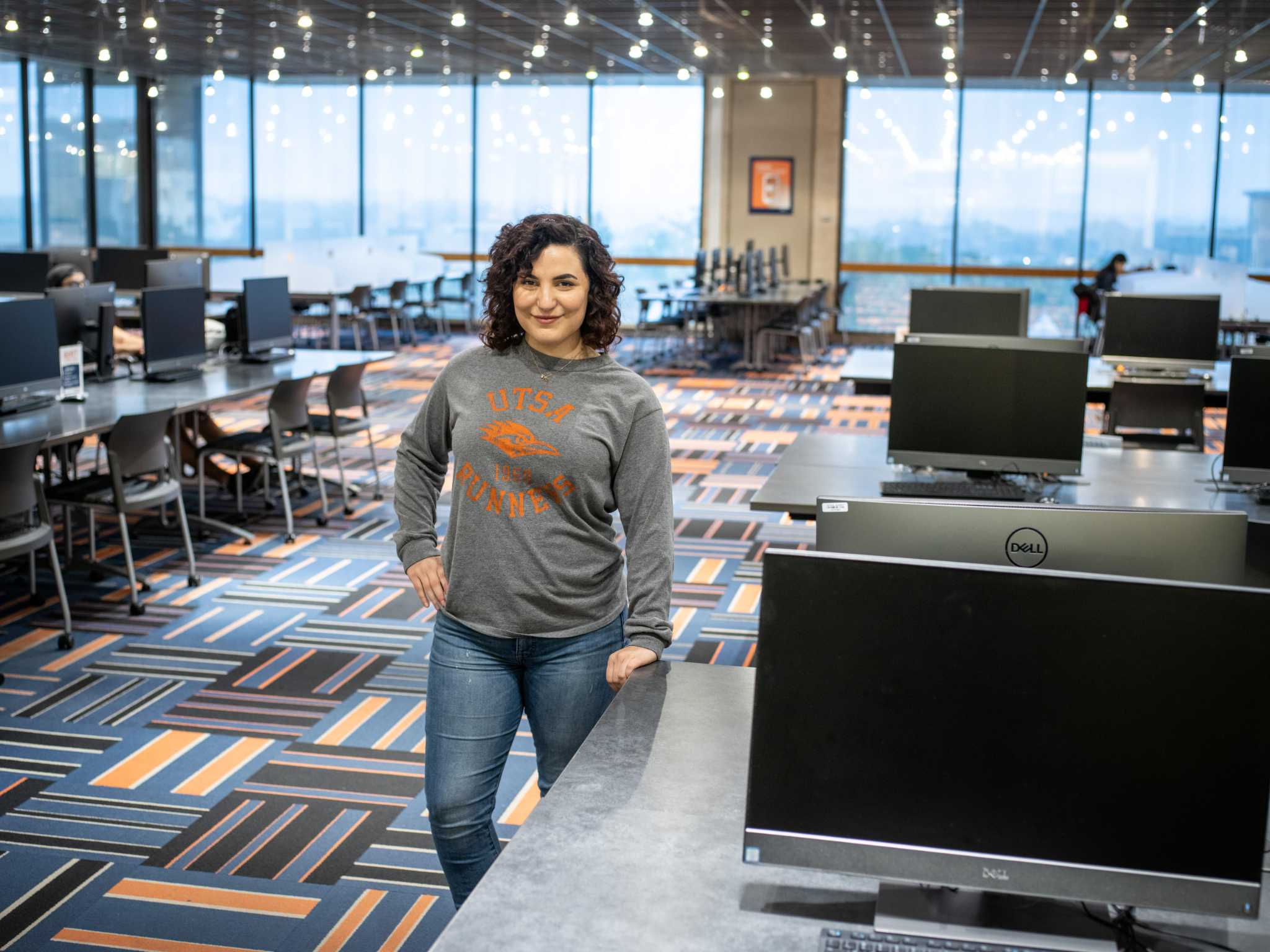 Self-taught: How a UTSA grad, Mexico native broke STEM mold, enters San ...