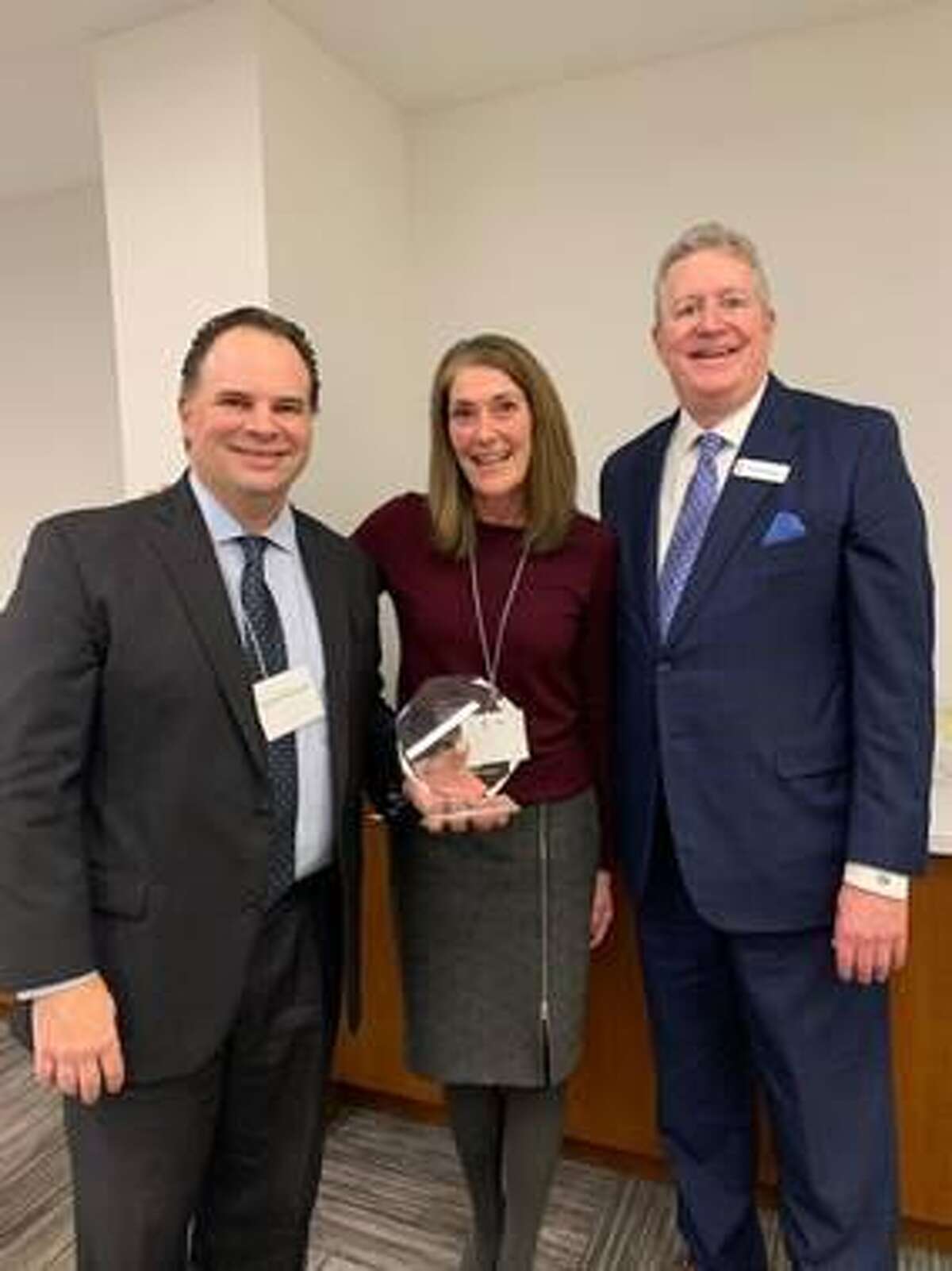 Liberty Bank president to lead cancer society board