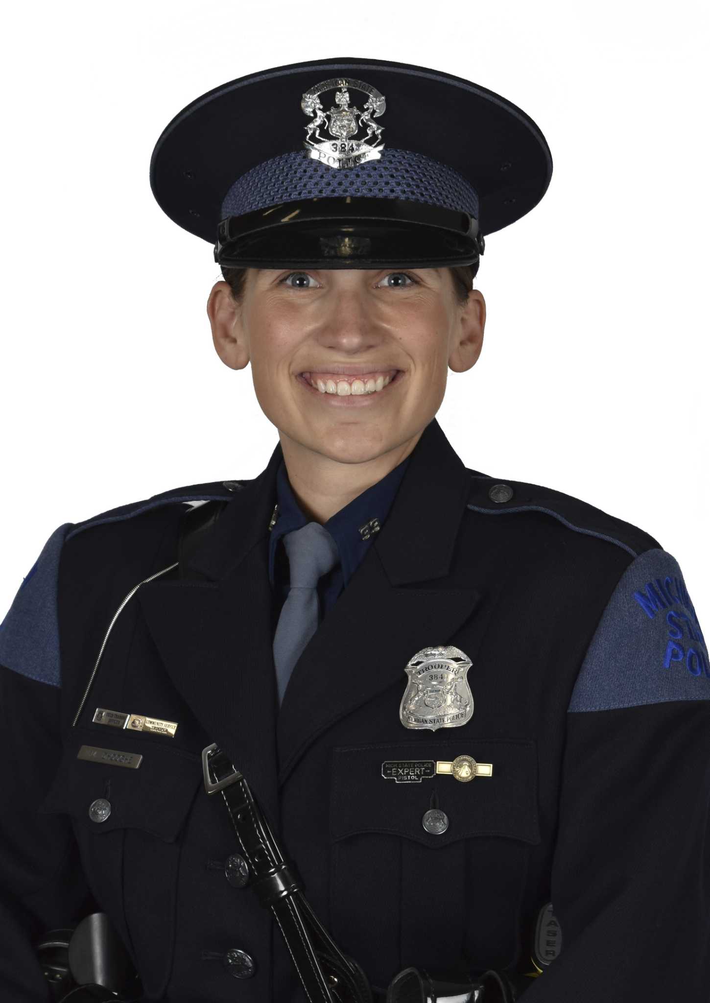 Ubly Schools cherish MSP community service trooper role