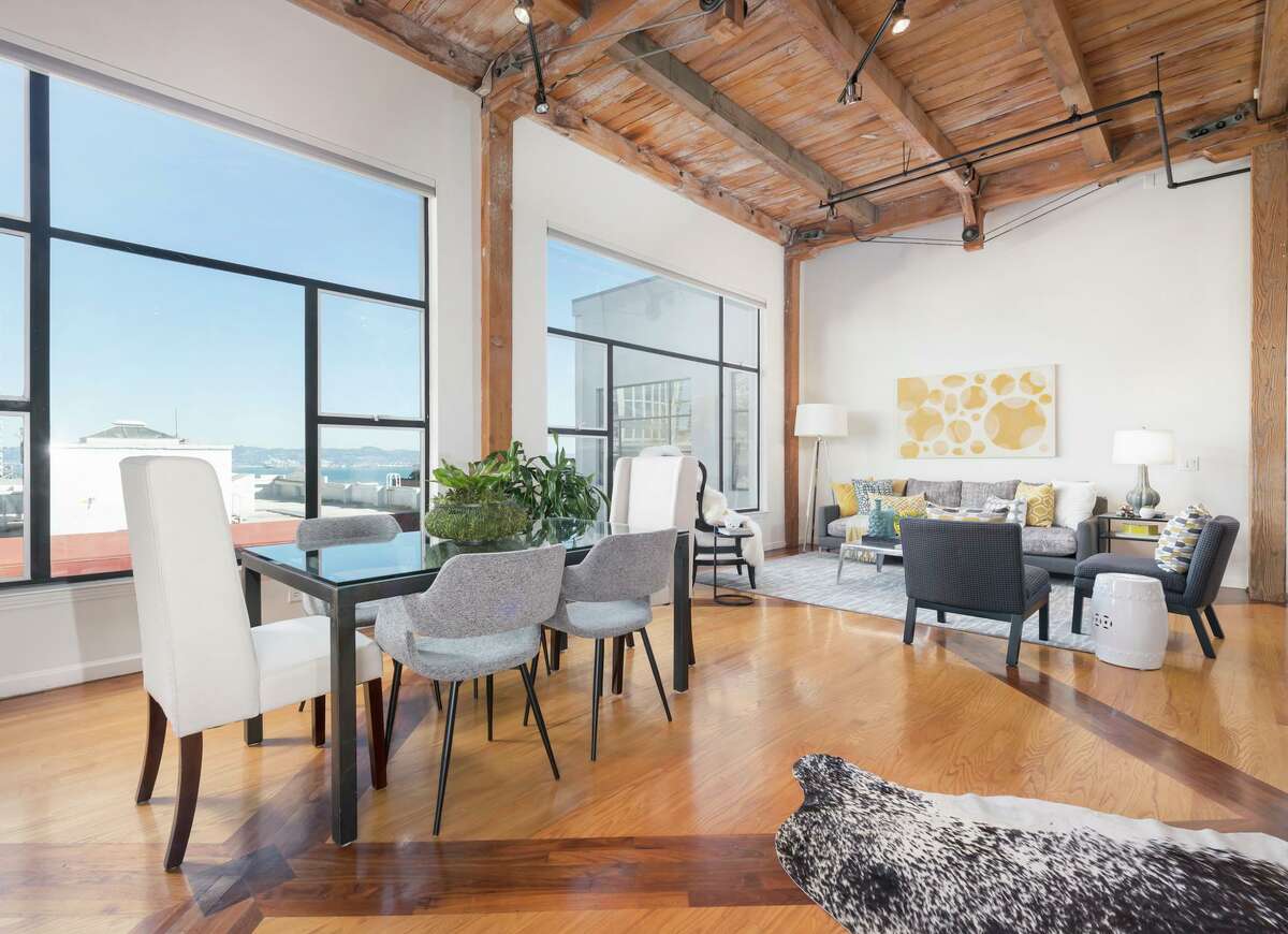 Live/work lofts blend form, function