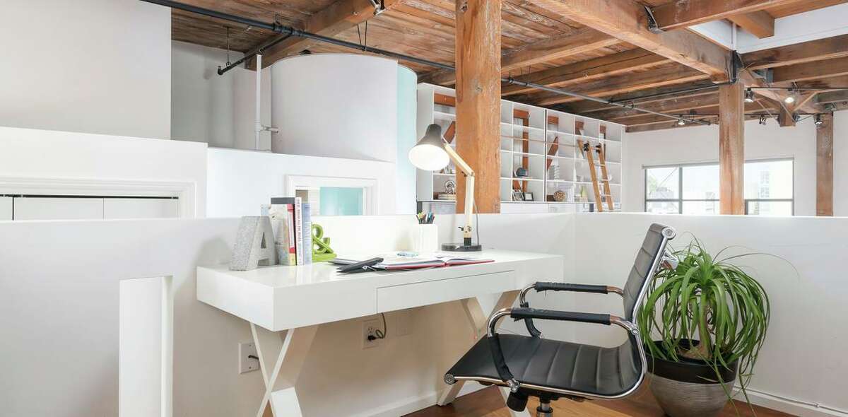 Live/work lofts blend form, function