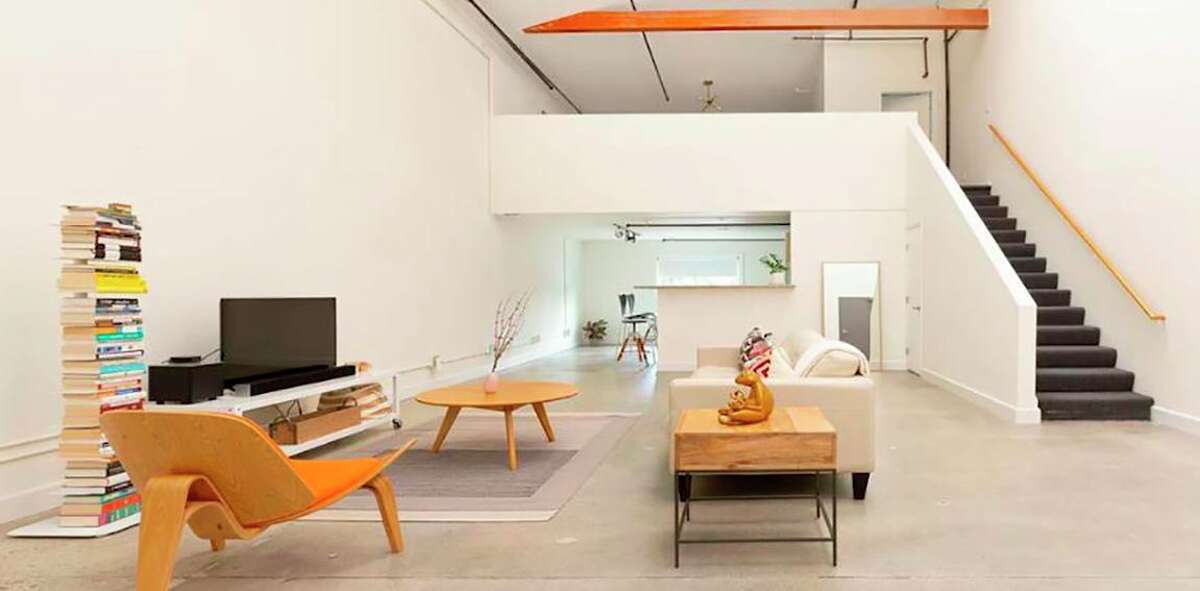 Live/work lofts blend form, function