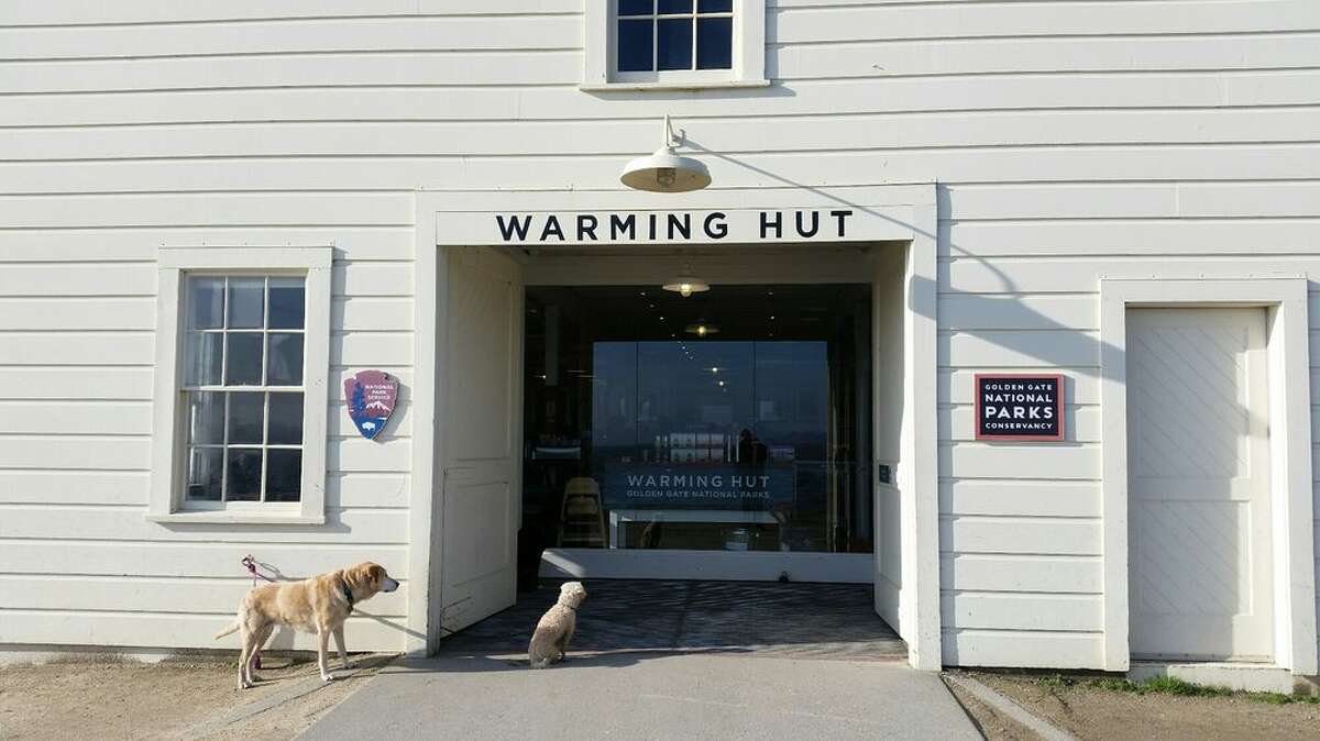 Cafe operations serving the Presidio's Warming Hut to shut down