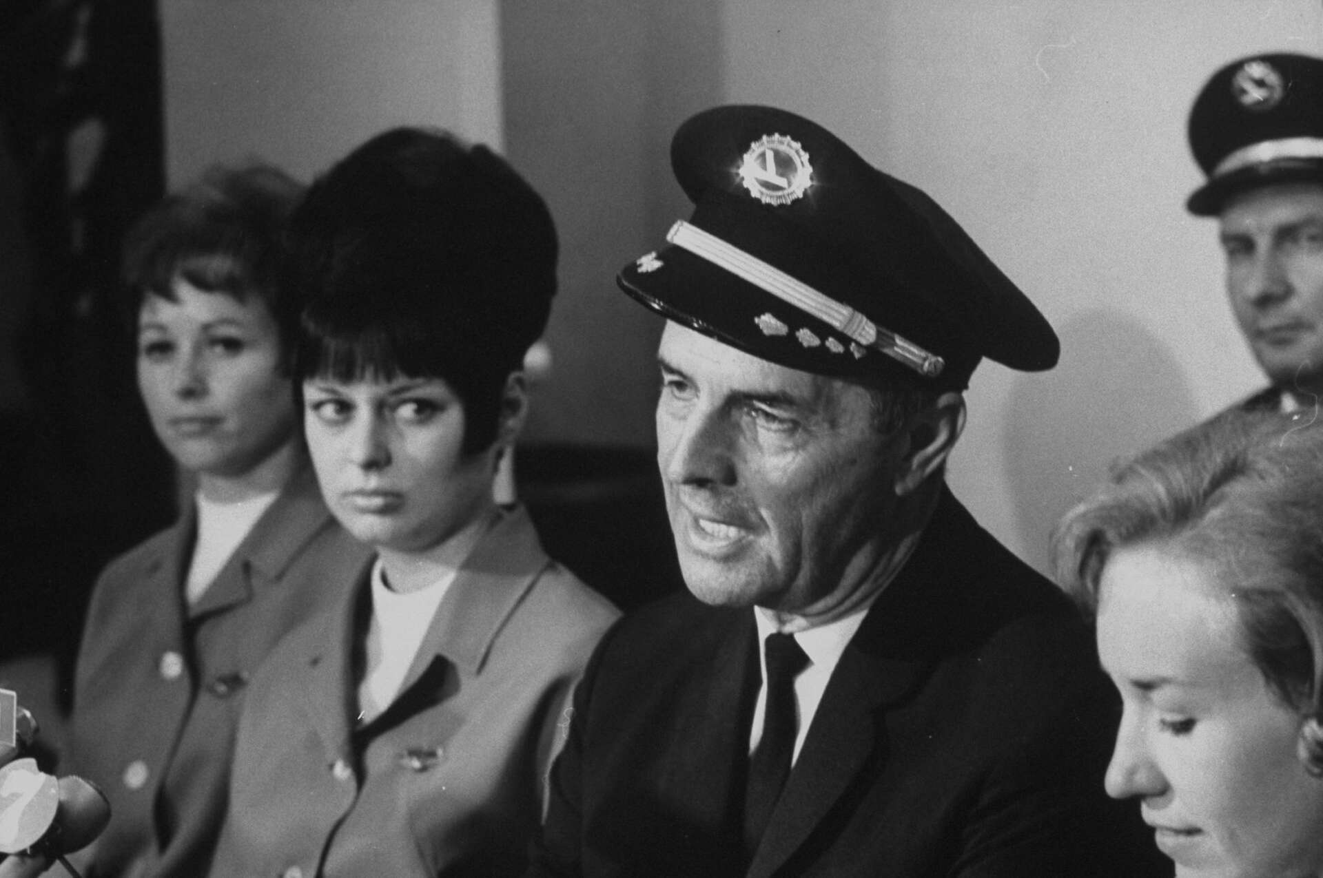 'Oh no, not again': Remembering the epidemic of plane hijackings from ...