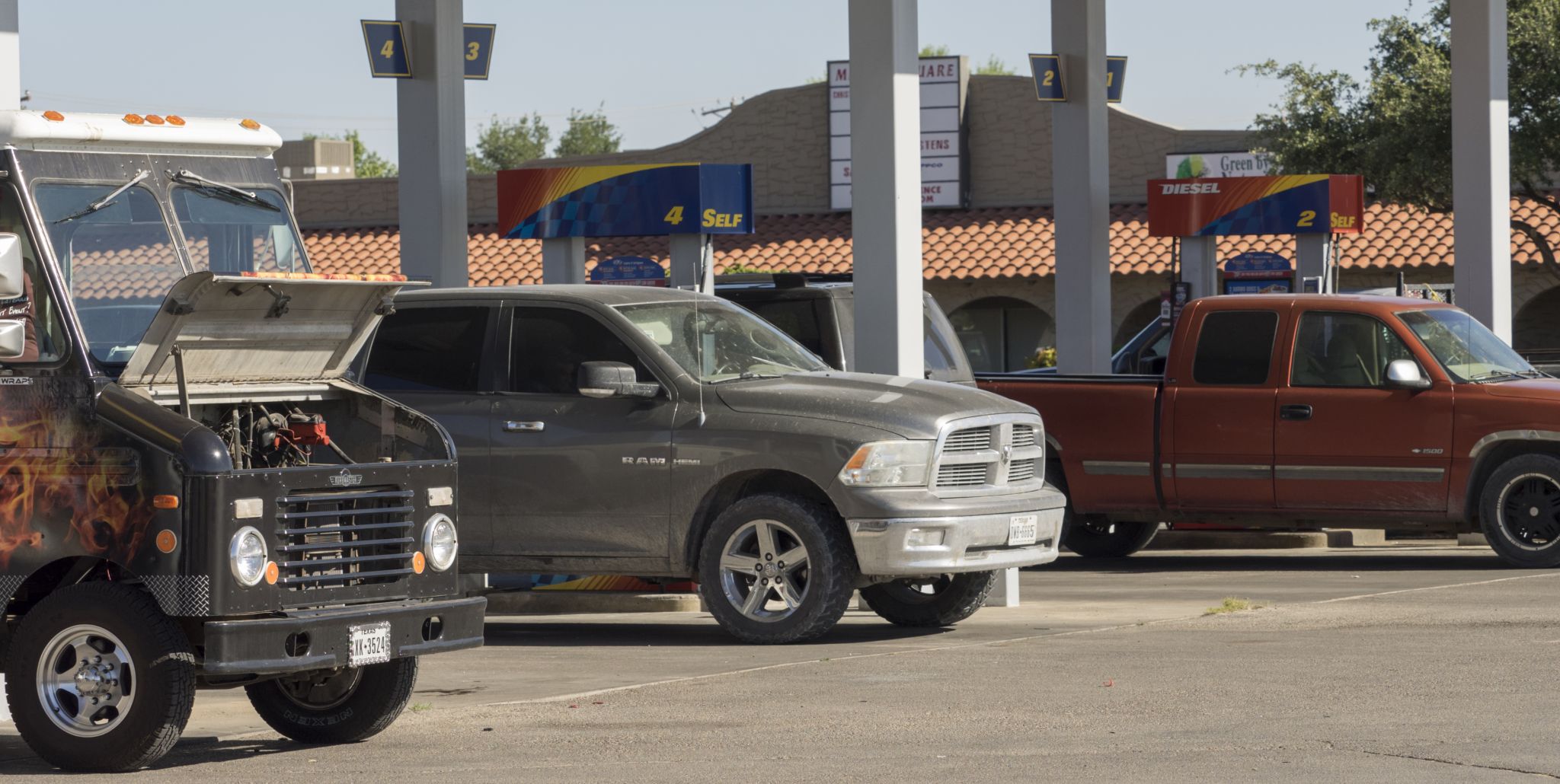 Gas price fast facts: Price up 69 cents at end of March