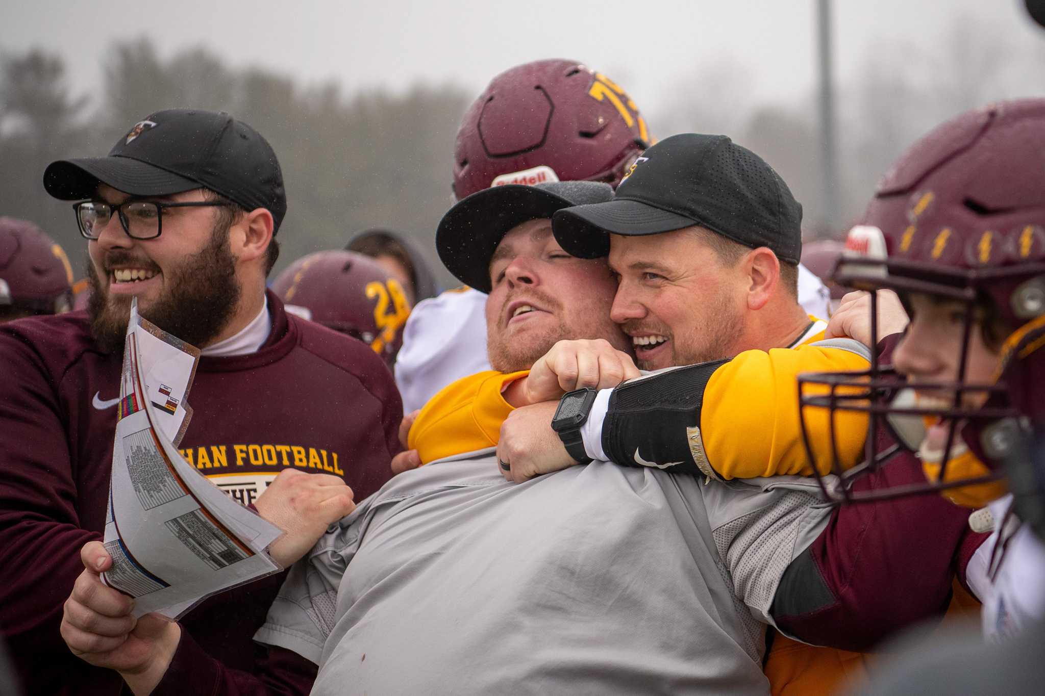 Sheehan’s Pat Miller named next Norwalk football coach