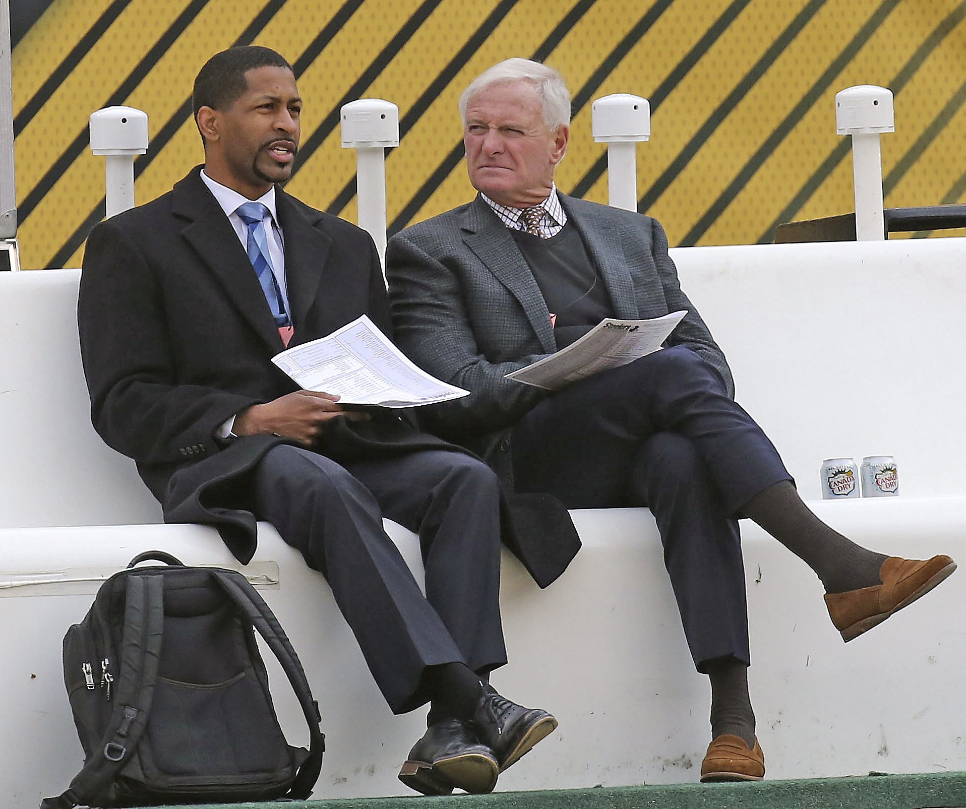 Andrew Berry returns to Browns as NFL’s youngest general manager