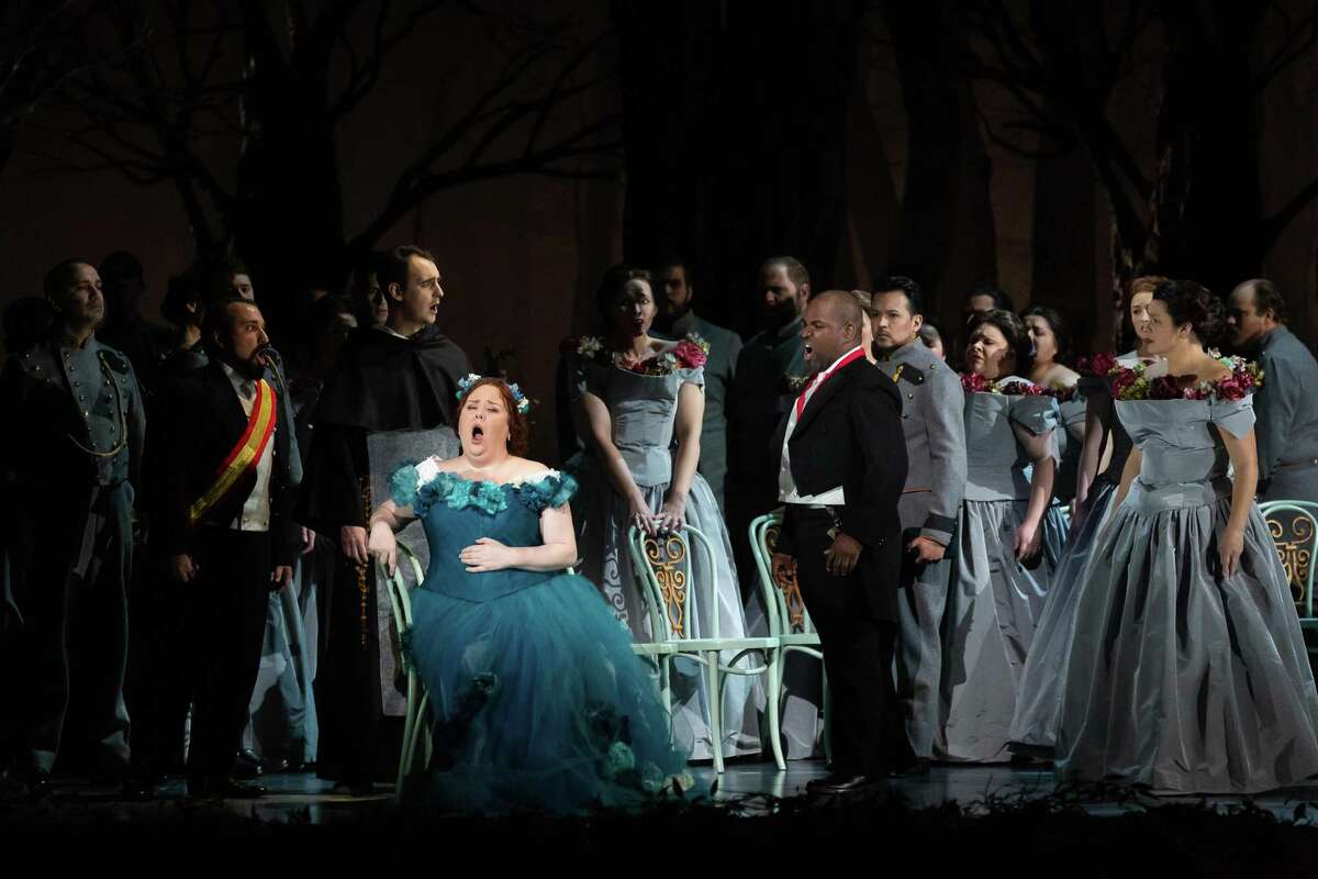Houston Grand Opera: All to know about the iconic company