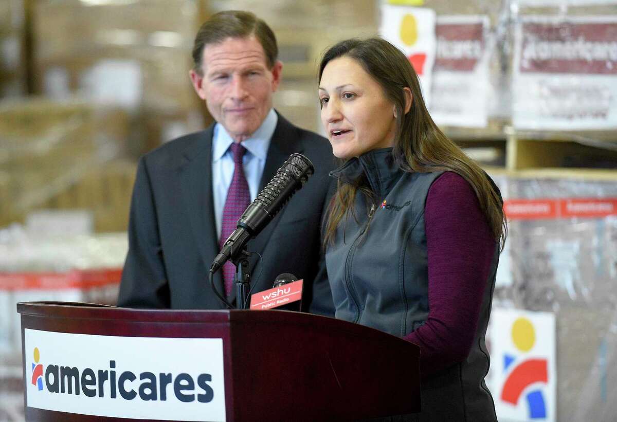 Stamford-based Americares announces new CEO-president