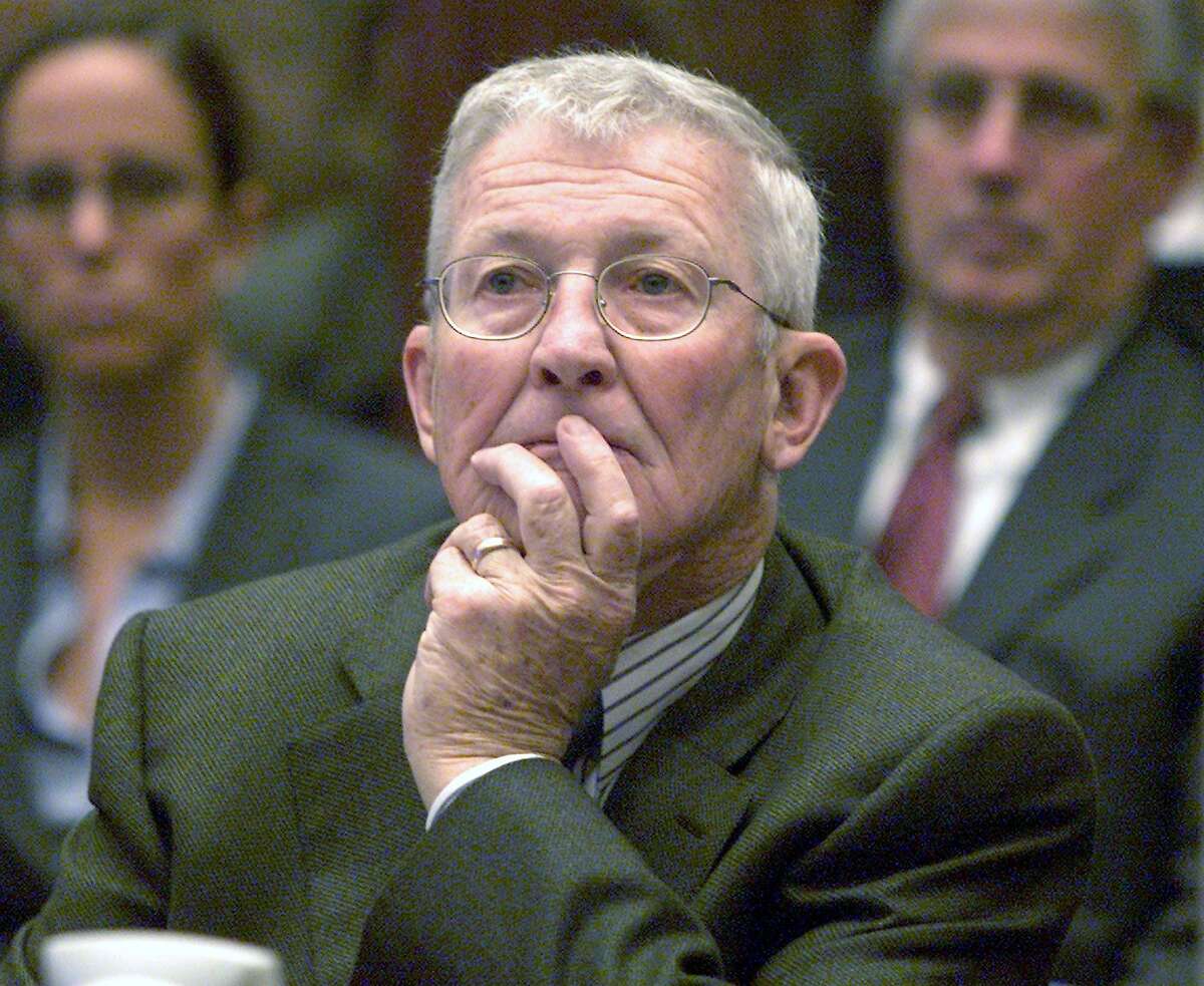 Former SF DA Terence Hallinan — a brawler and civil rights fighter ...