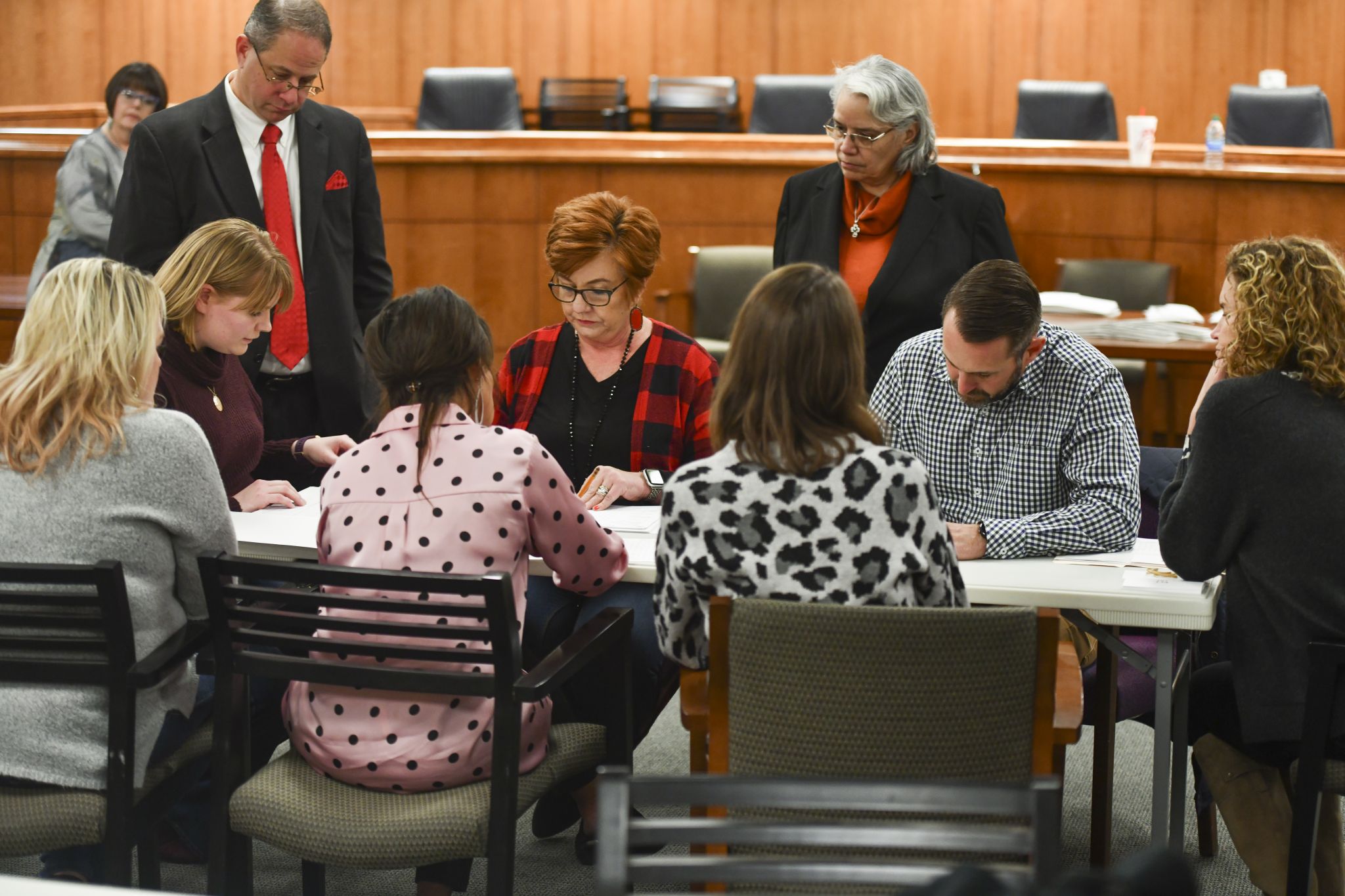 Judge signs order; MISD bond officially fails