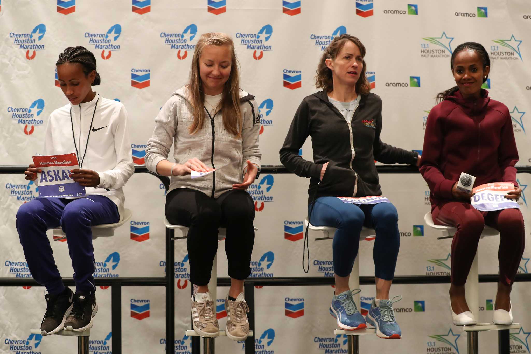 Neely Spence Gracey takes a big step in comeback