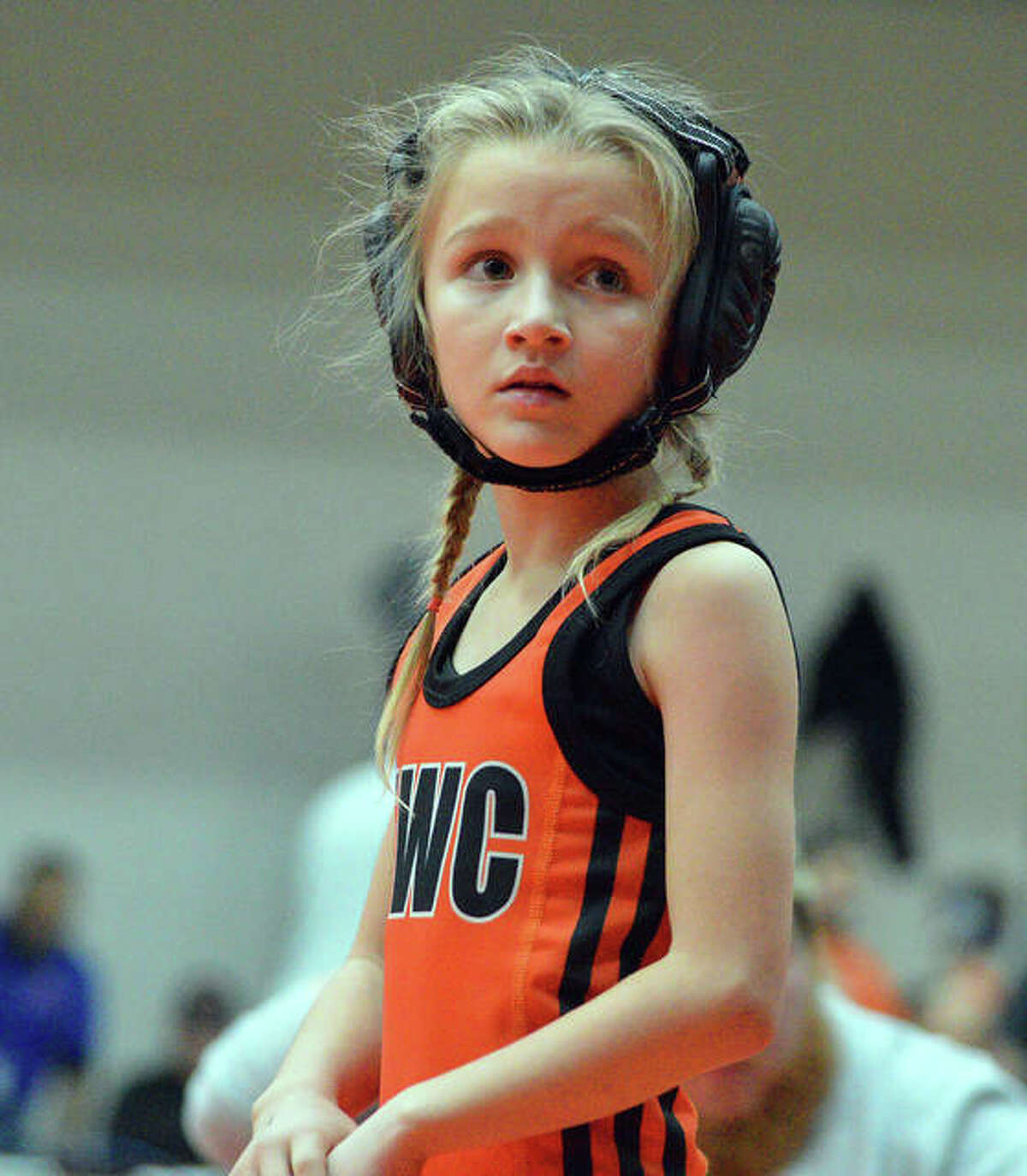 WRESTLING: Girls wrestling is growing
