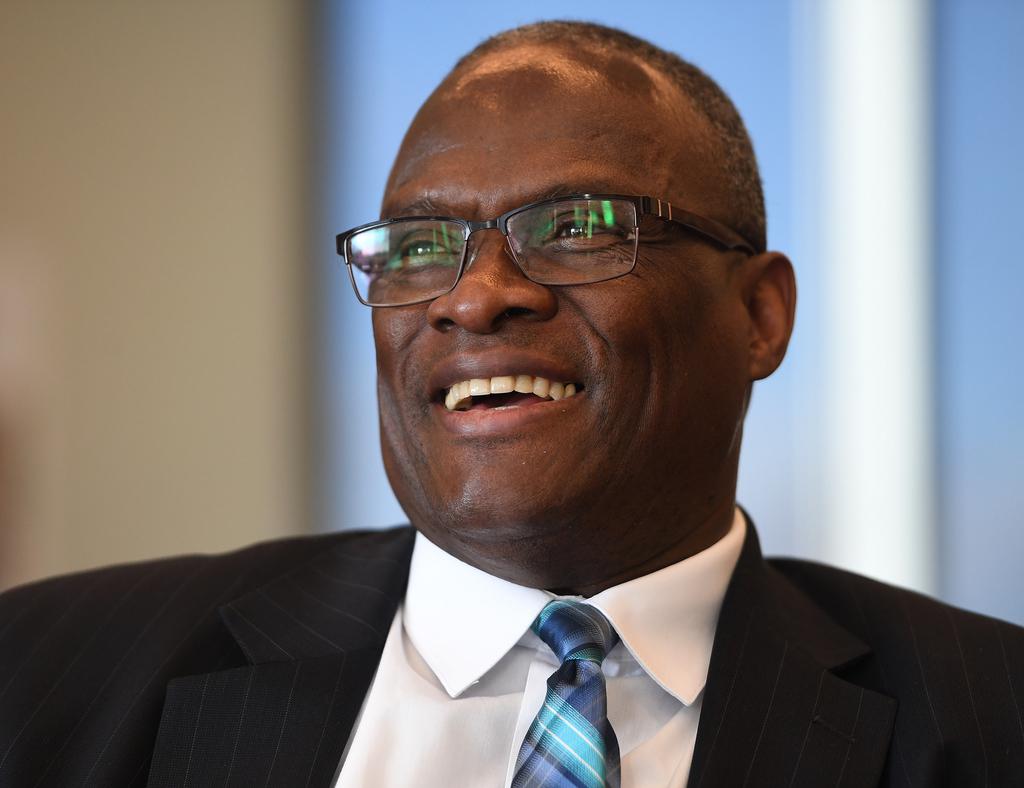 Who is Thomas Coley and what does he do as 'Regional President of ...