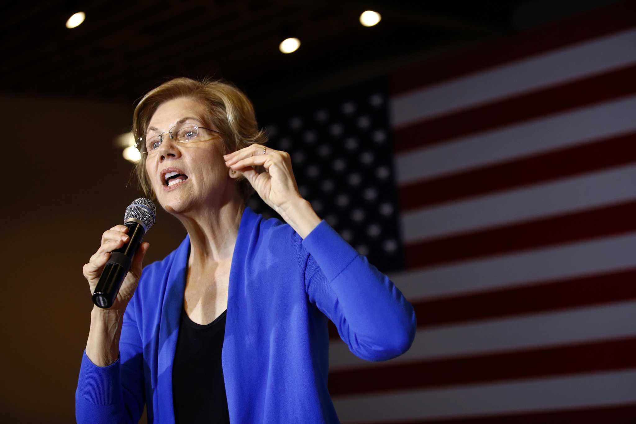 Warren to Perry: Resign from Energy Transfer board seat