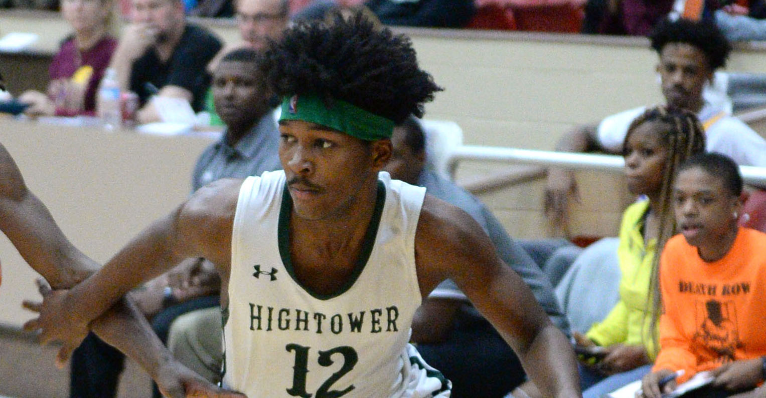 Bryce Griggs leads Hightower over Manvel in overtime