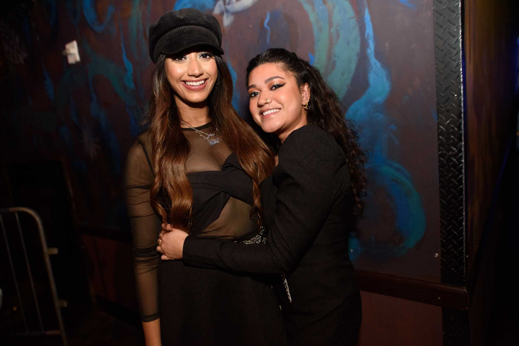 Houston's weekend was full of parties, shows and a morning of running