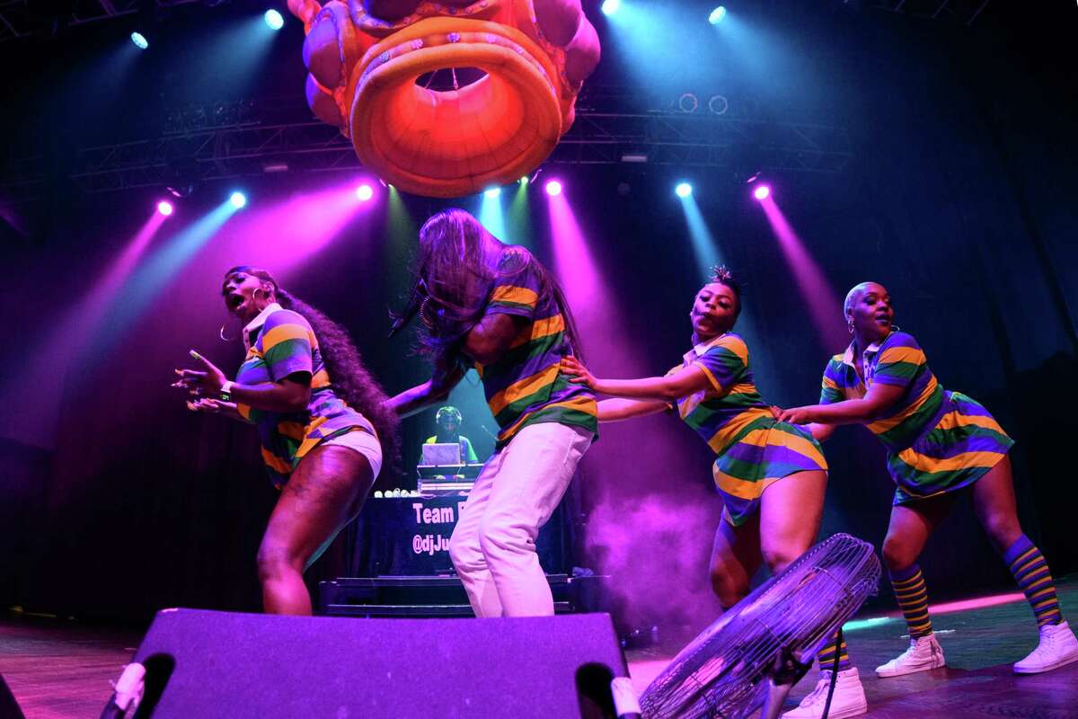 Big Freedia and The Suffers bring raw energy and soulful sound to ...