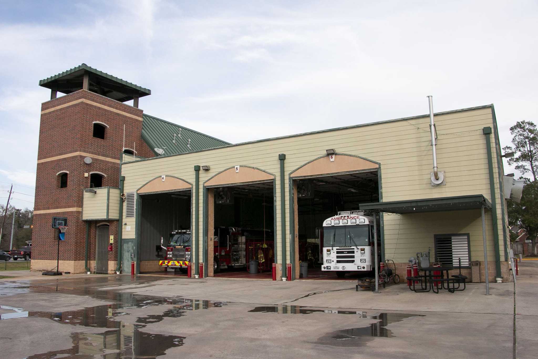 Atascocita Fire Dept mulls rebuild, renovation options at Station No. 29