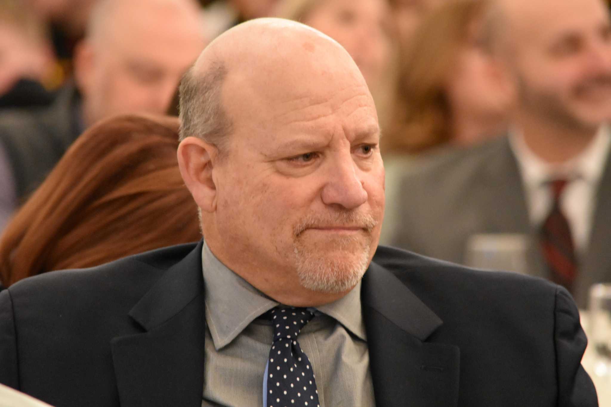 Newtown’s Ben Pinto wins Inspire Award at Walter Camp breakfast